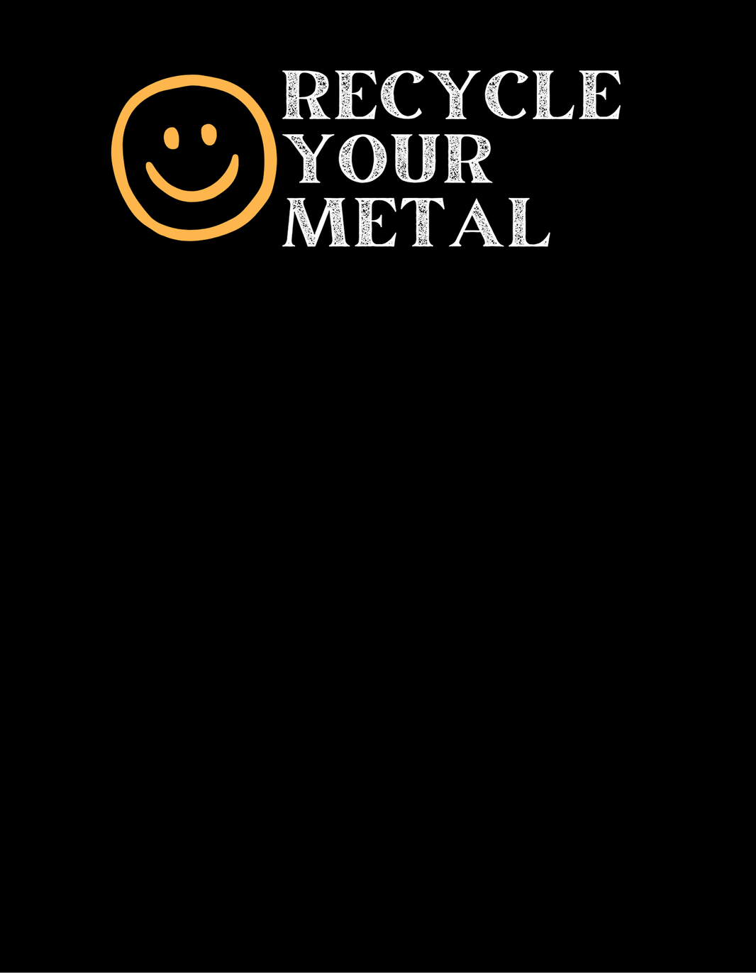 AIM Recycling Merch – AIM Recycling Swag